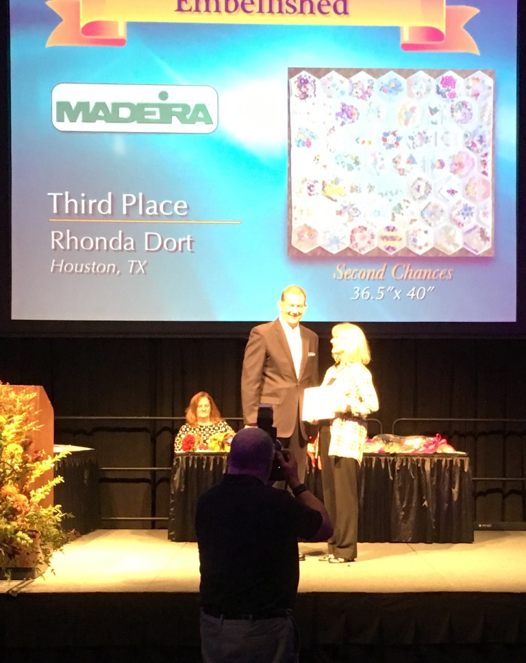November 2016 – Rhonda Dort