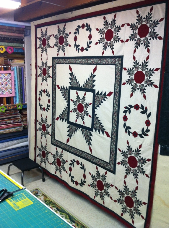 A trip north to spend time with my parents :-) – Rhonda Dort