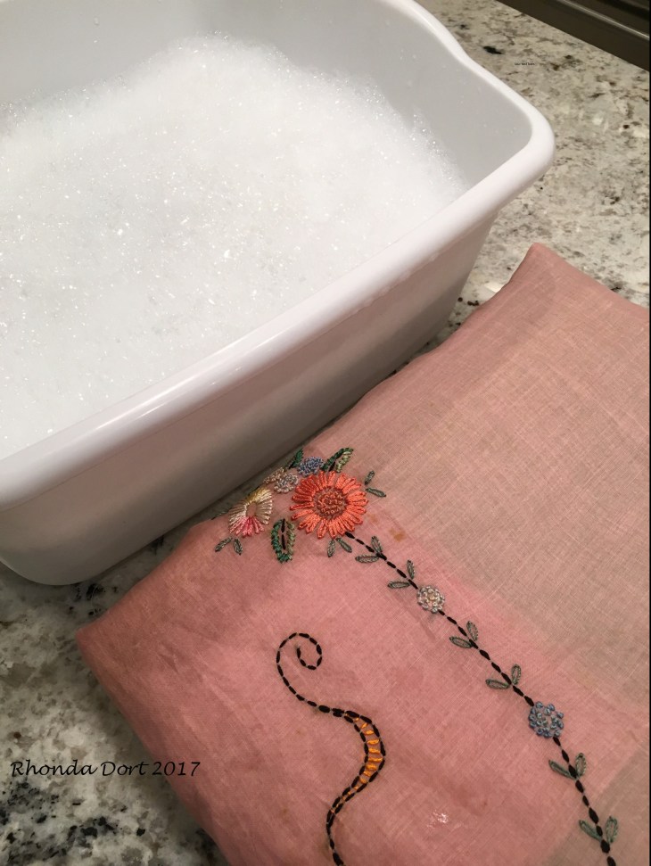 A new project in the works! – Rhonda Dort