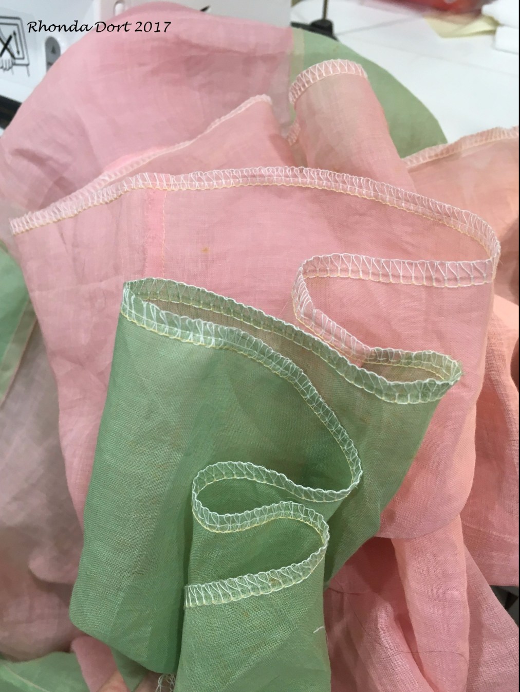 A new project in the works! – Rhonda Dort