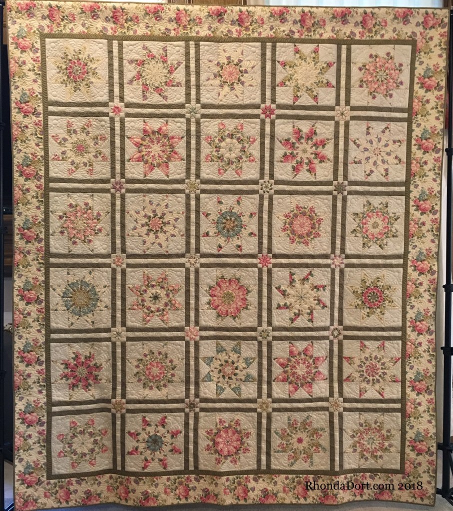 April 2018 – Rhonda Dort