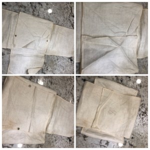 How I Clean Vintage Linens…Take Two… – Rhonda Dort