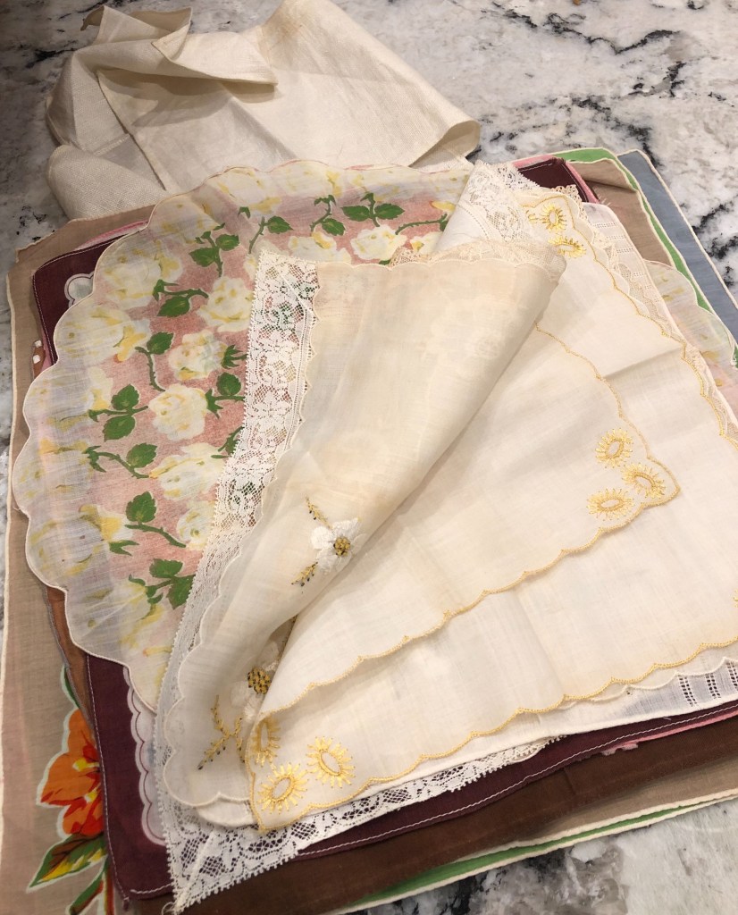 How I Clean Vintage Linens…Take Two… – Rhonda Dort