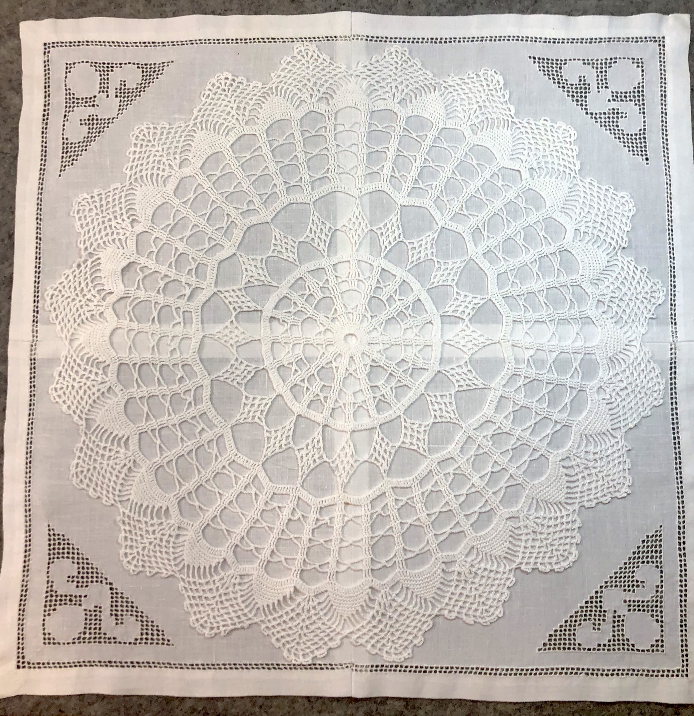 August 2020 – Rhonda Dort