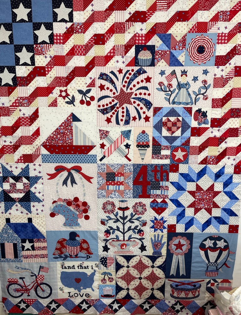 Land That I Love, Part 2 – Rhonda Dort