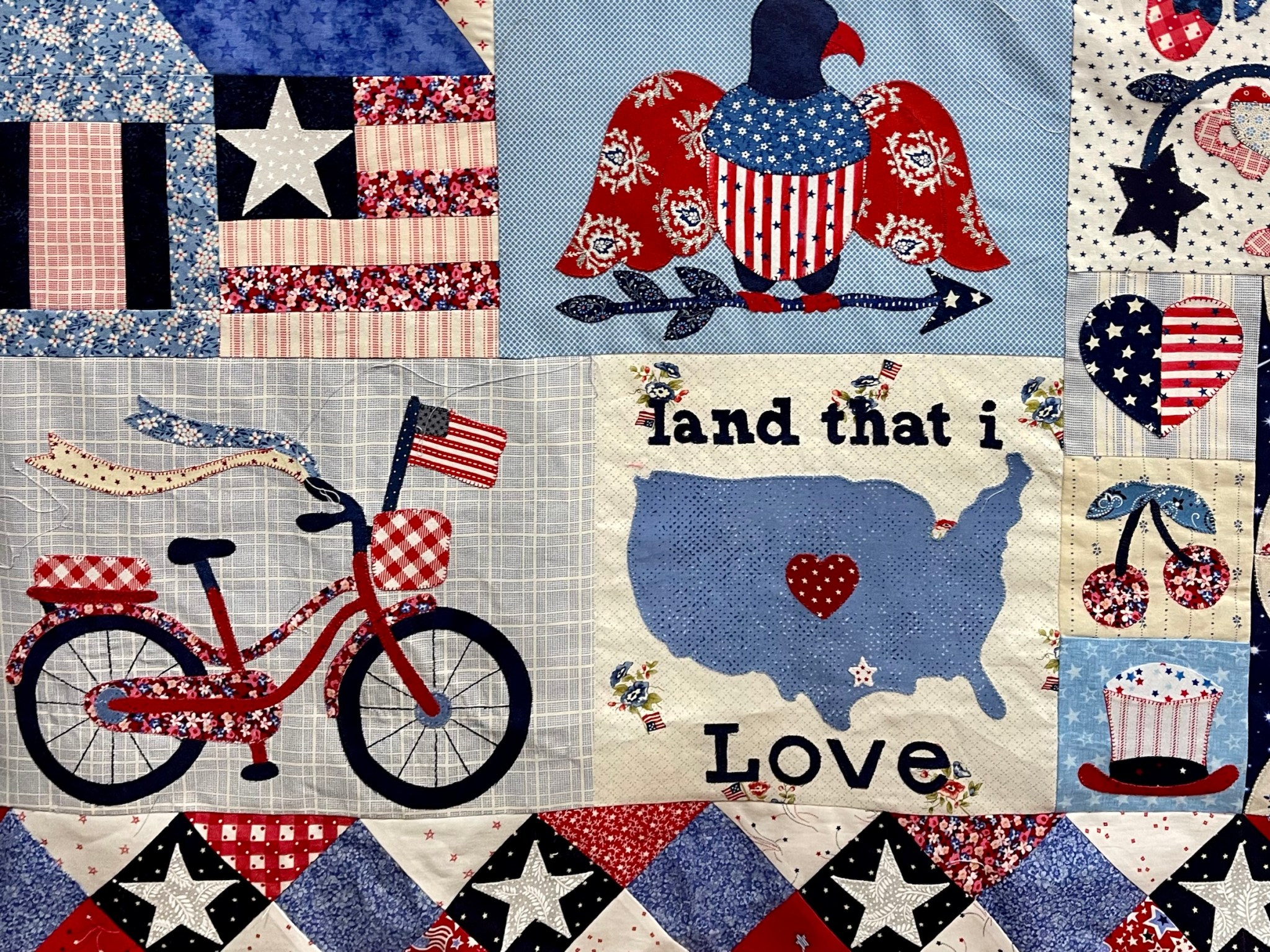 Land That I Love, Part 2 – Rhonda Dort