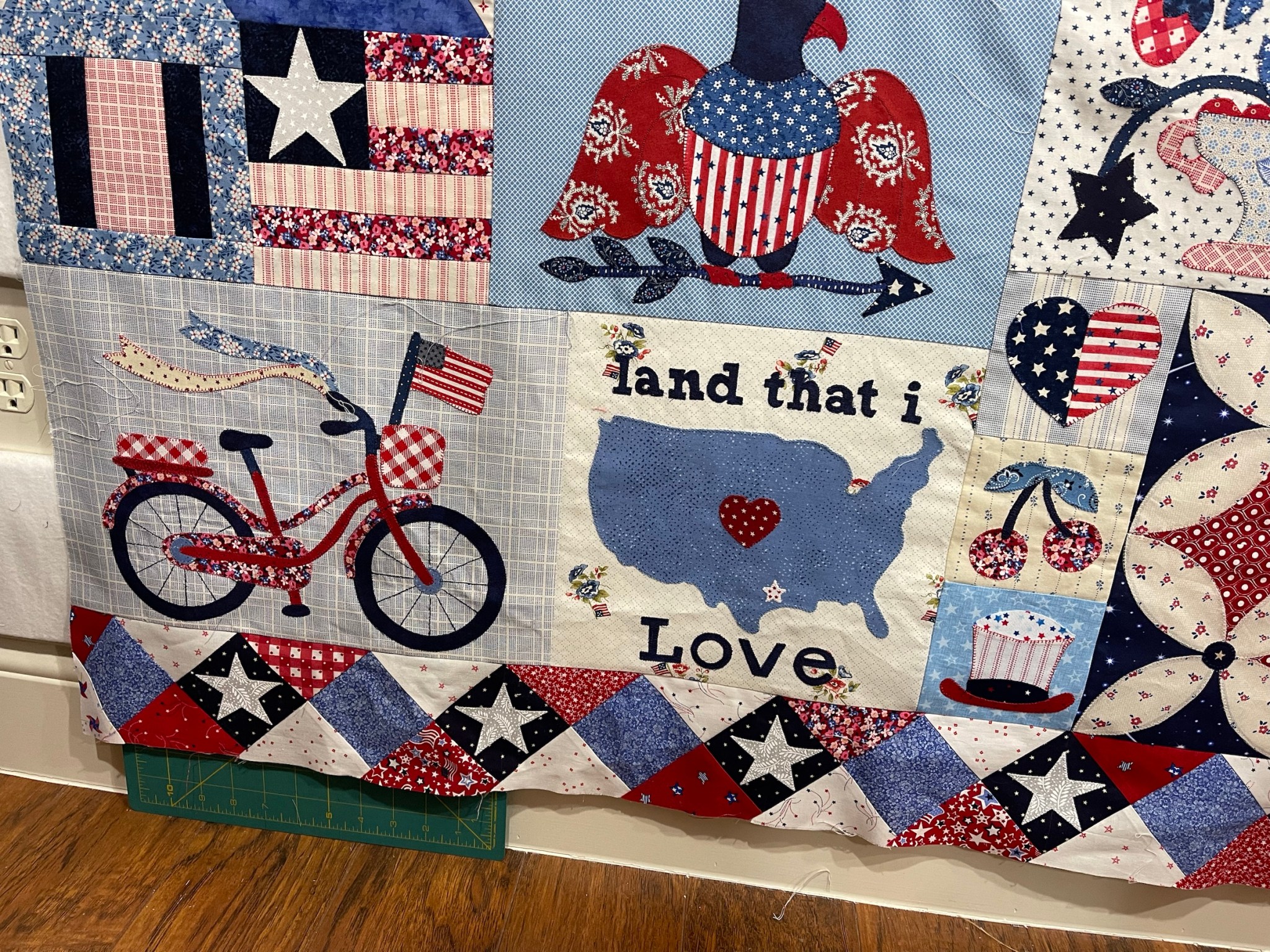 Land That I Love, Part 2 – Rhonda Dort