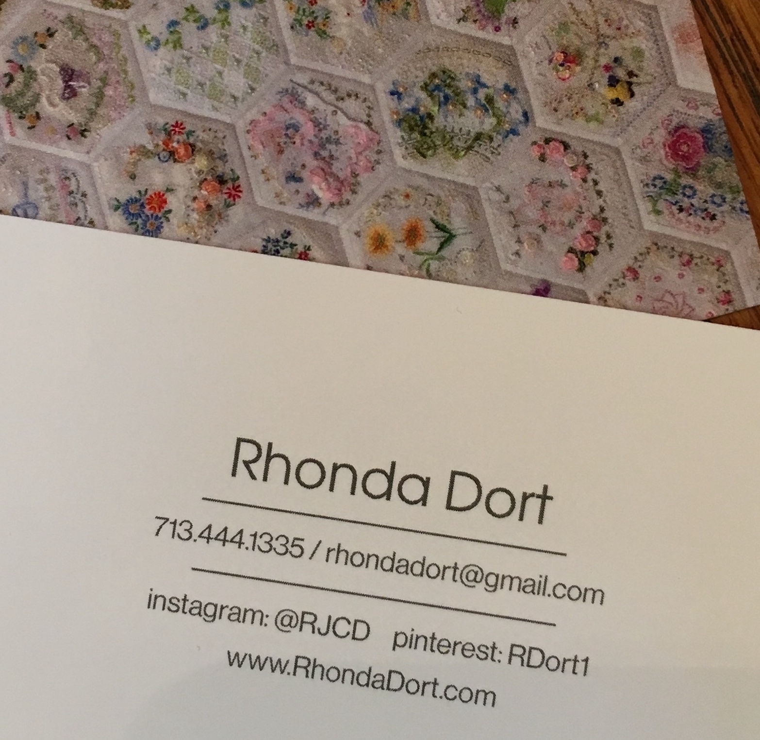 Rhonda Dort