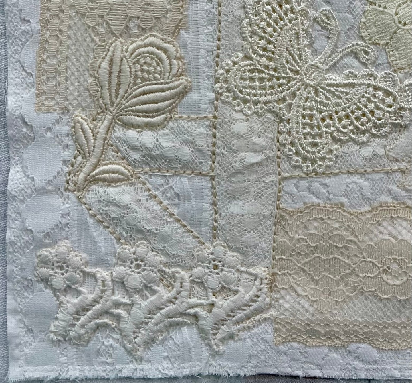 Bits and Pieces #4 – Rhonda Dort